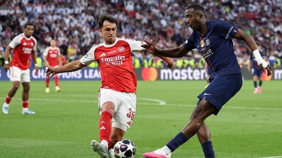 Champions League prize money: How much will Arsenal, PSG make after win ...