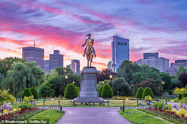 Boston residents' homes shake as loud boom rings out: cops probing ...