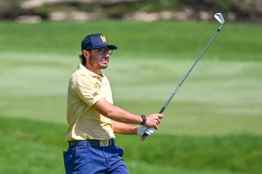 WVU’s Kaleb Wilson named to all-region team