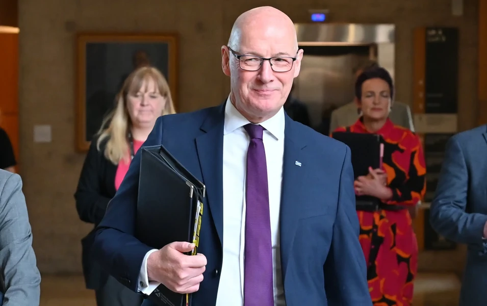 Swinney renews push for Scottish control over energy ahead of vote