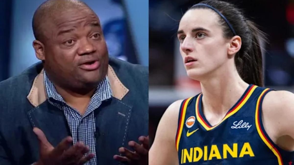 Jason Whitlock raises serious concern about Caitlin Clark and pressure ...