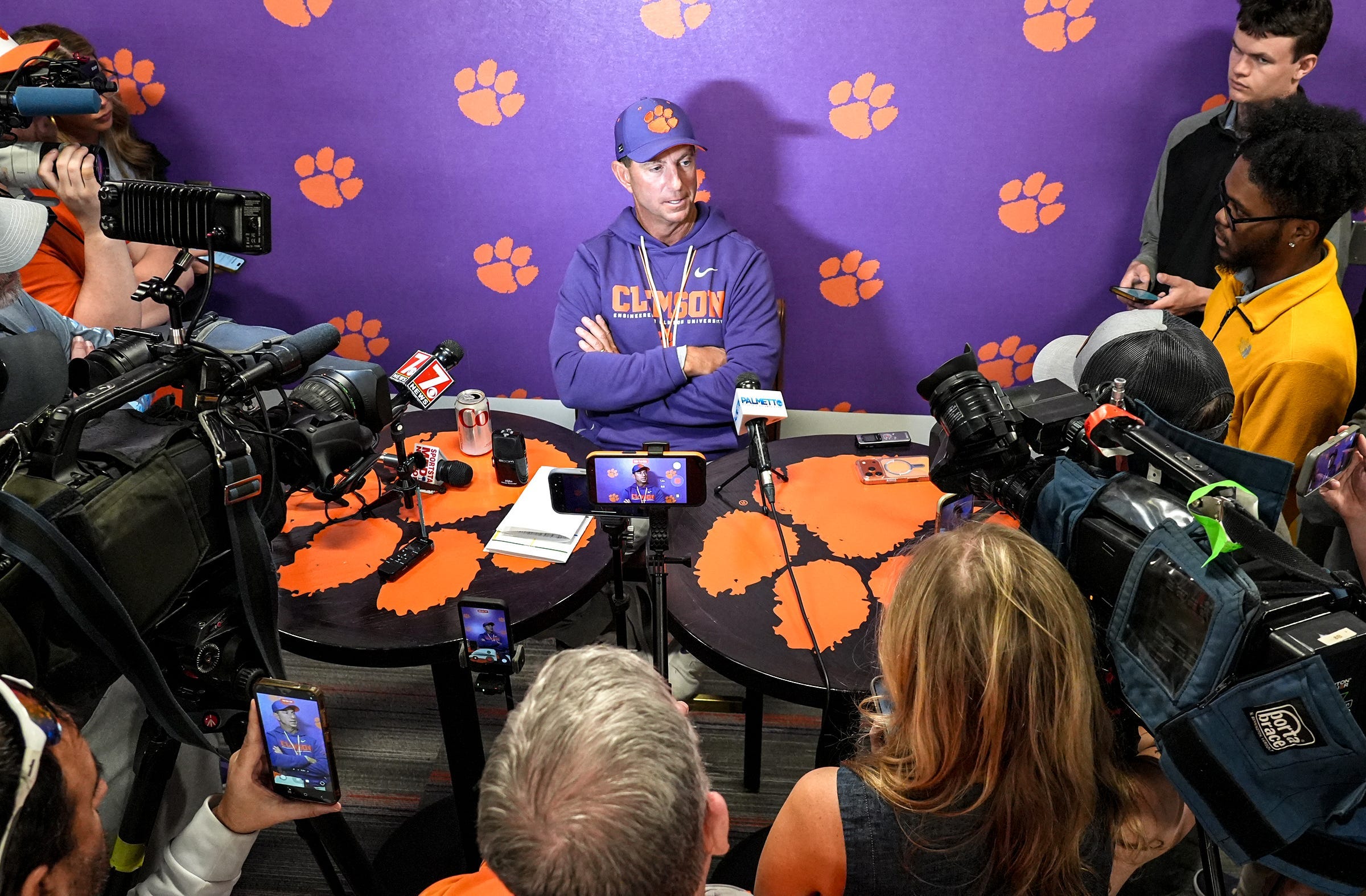Where Clemson stands in 2026 ACC college football preview, predictions ...