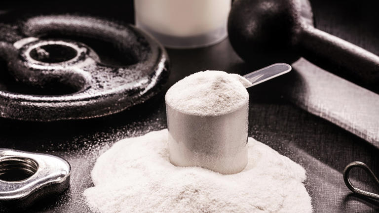Does taking creatine affect your blood pressure? Here's what we know