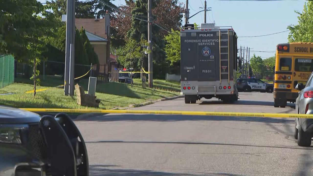 1 man dead after shooting in North York: Toronto police