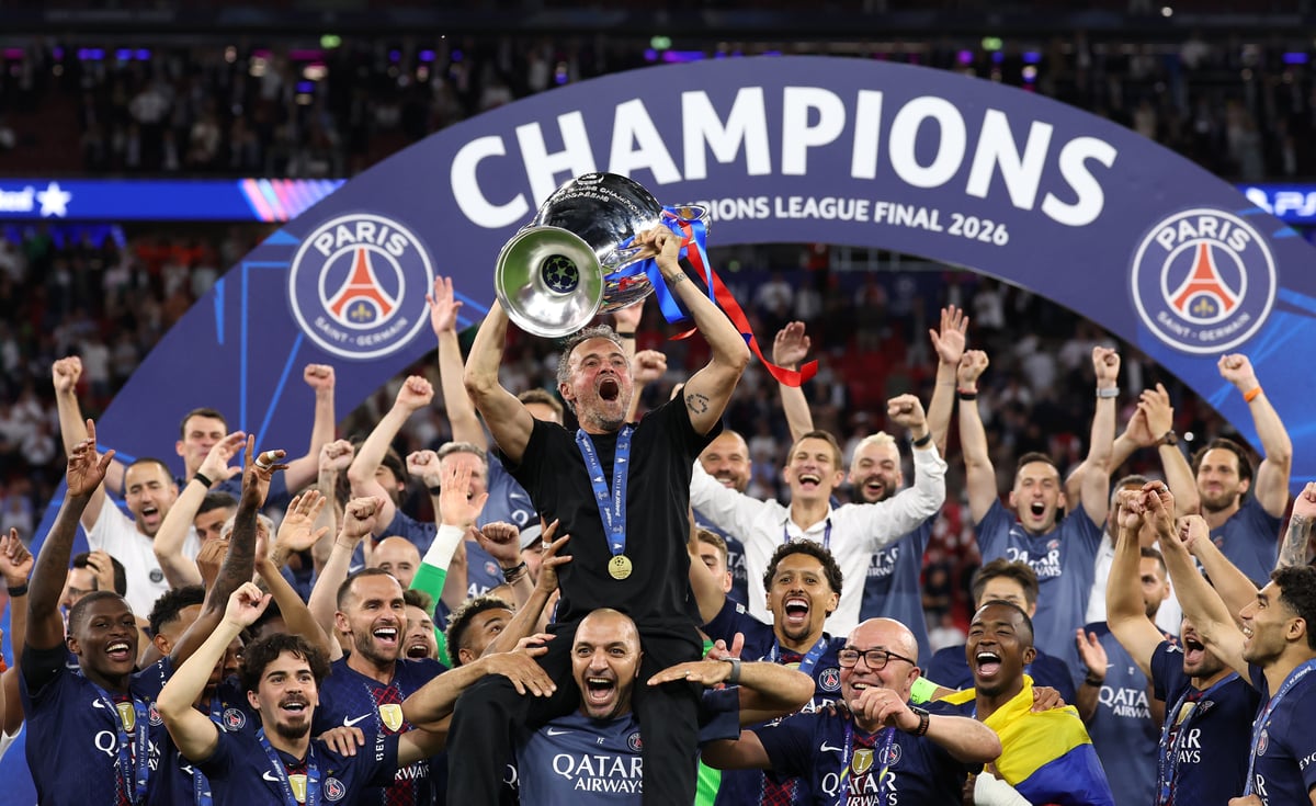 PSG 1-1 Arsenal: Penalty heartbreak for Gunners in Budapest - Live