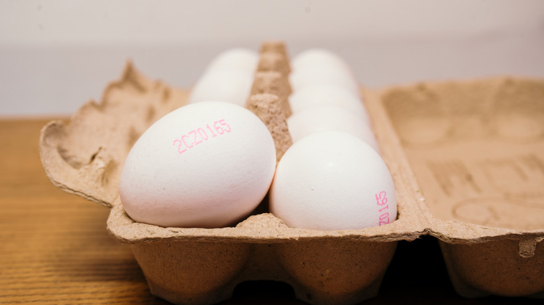 The expiration date on eggs isn't set in stone — here's when they're ...