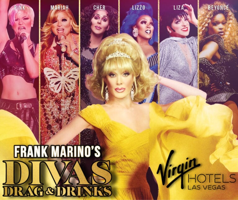 Frank Marino’s legendary Vegas show gets ready to take its final bow ...