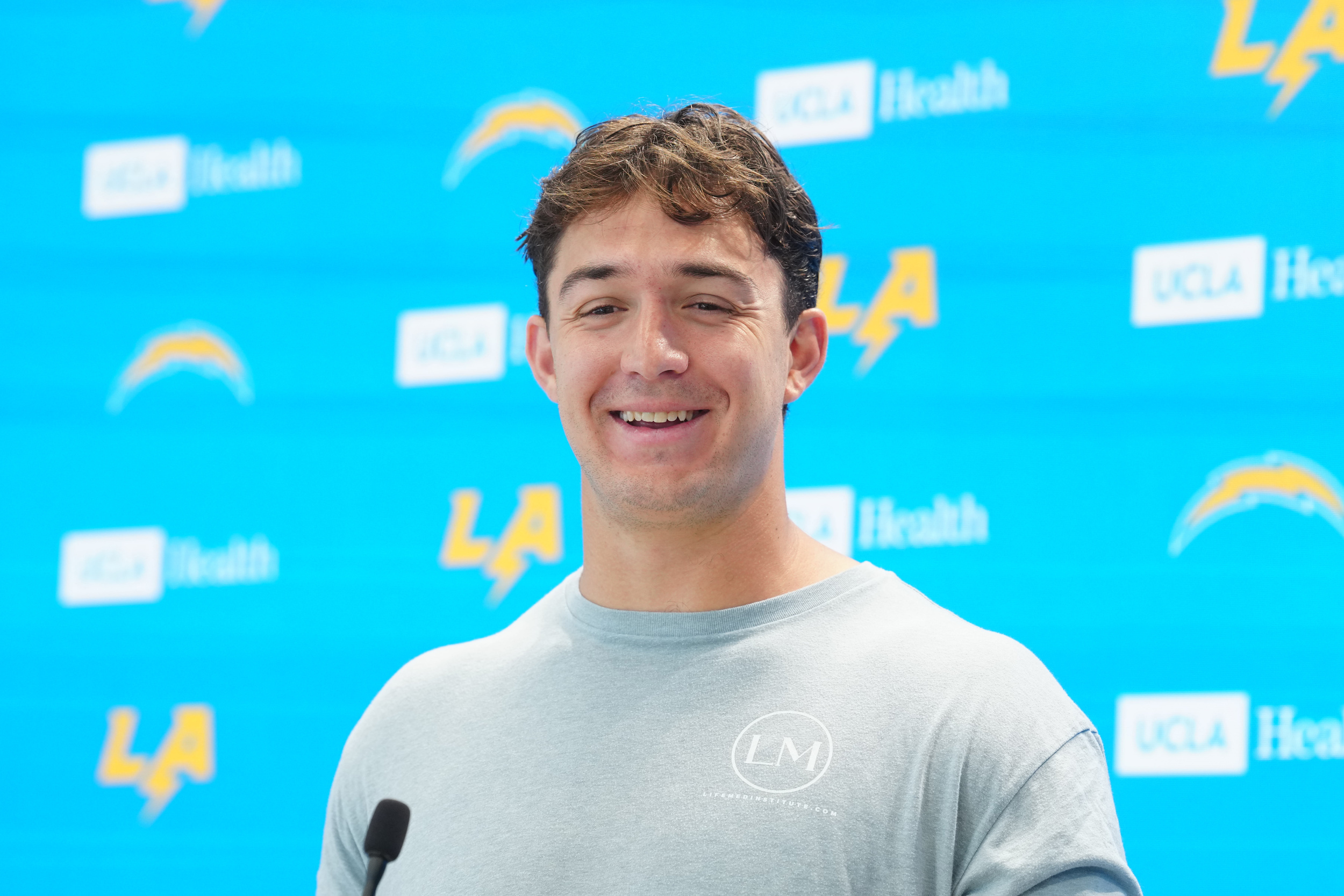 Chargers TE Charlie Kolar could be TE1