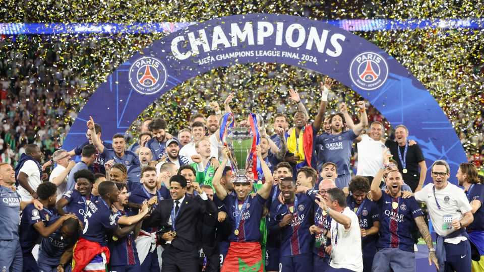 Arsenal’s dream season ends in familiar pain at the hands of Europe’s ...