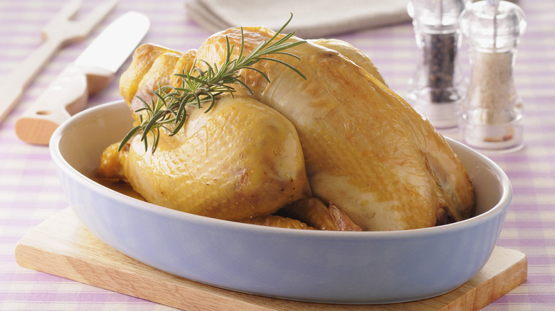 11 secret ingredients you should be using for your roasted chicken