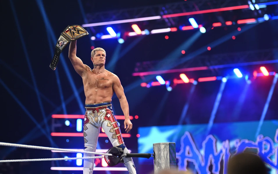 Cody Rhodes reaffirms WWE focus as Sami Zayn feud heats up