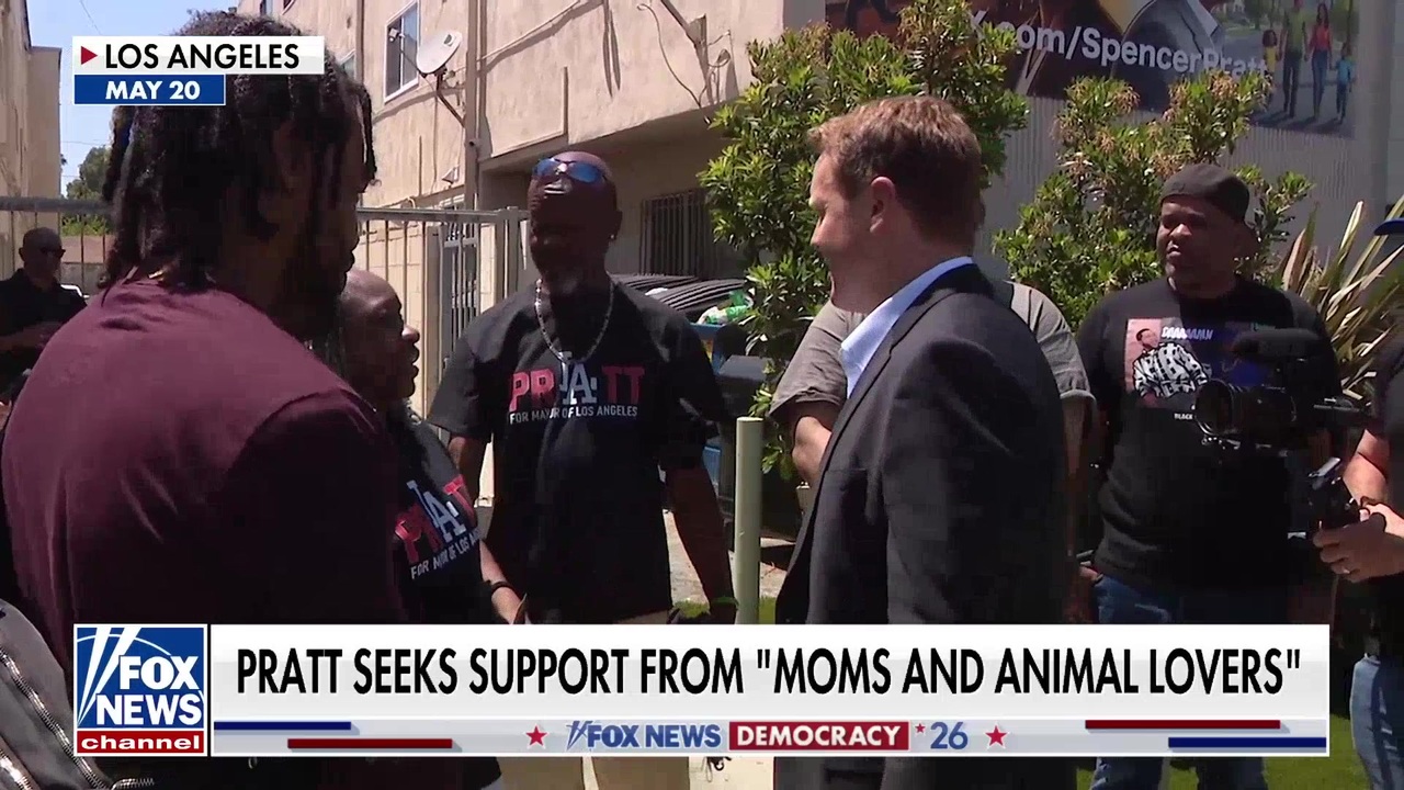 WSJ’s John Bussey: Spencer Pratt is playing into issues plaguing LA ...