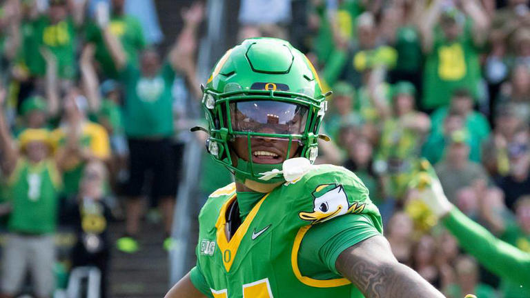 Five players who prove Dan Lanning’s Oregon development edge is real