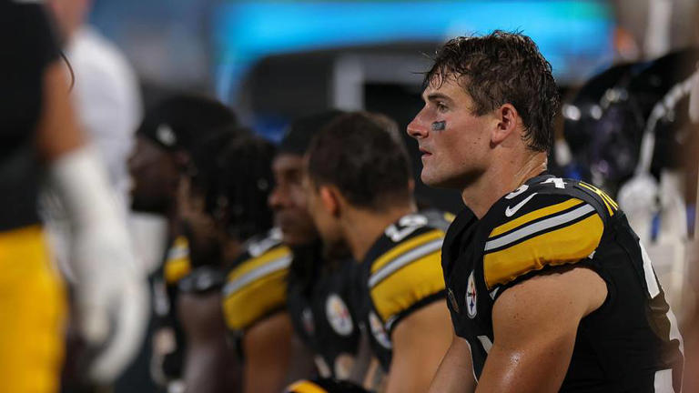Three Steelers WRs putting in extra work to make roster