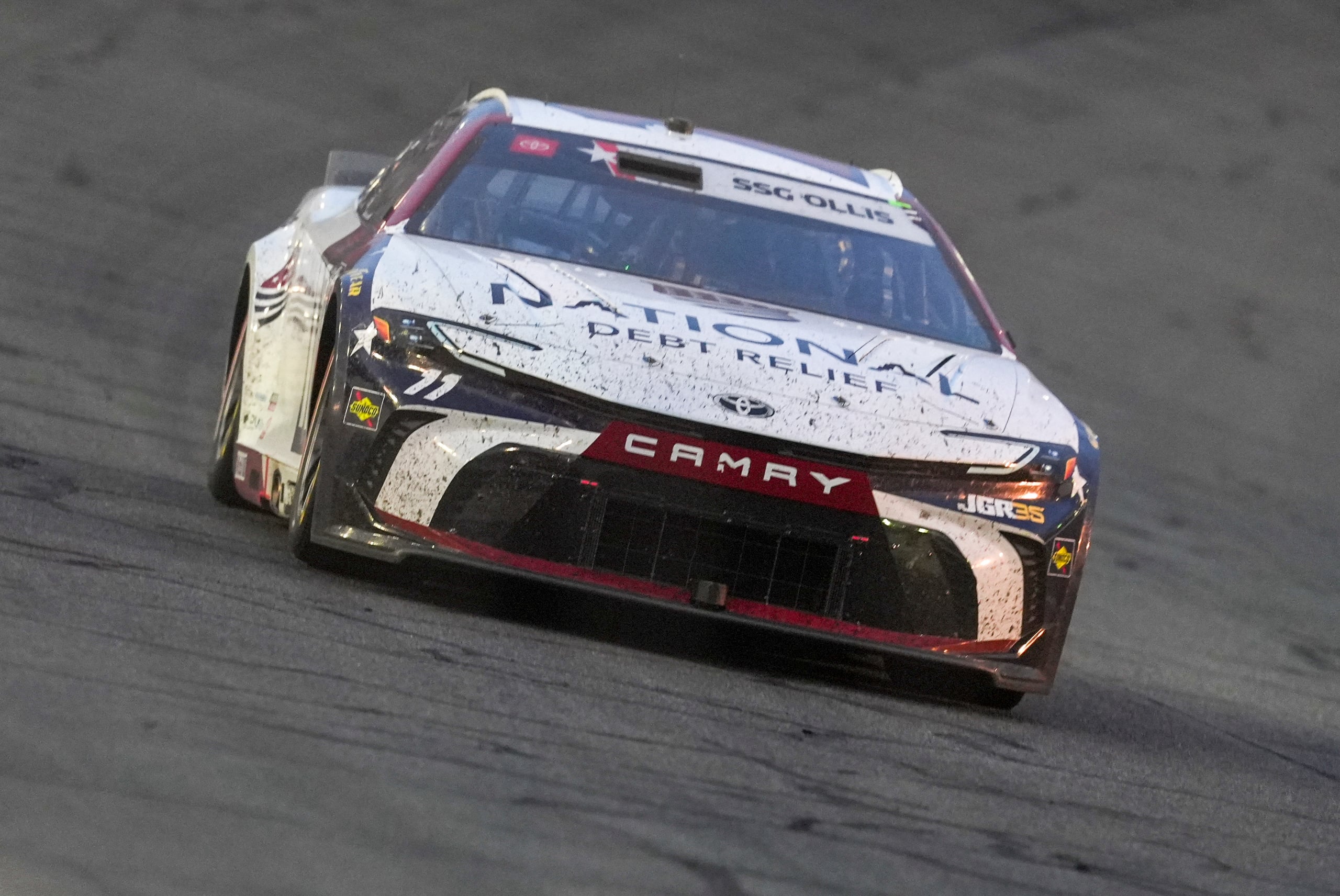 NASCAR starting lineup Nashville: Cracker Barrel 400 grid after qualifying
