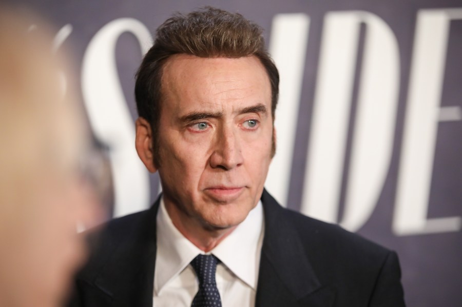 Nicolas Cage to appear at Indiana Comic-Con