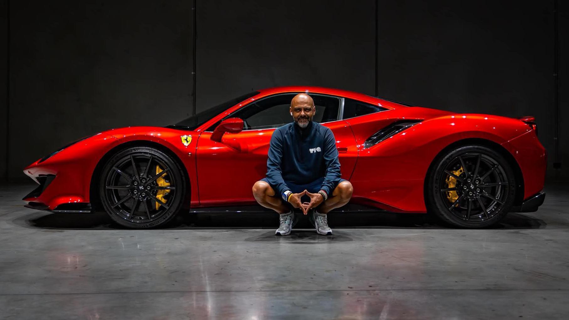 Ferrari wanted to take on Chinese EVs with the Luce - then the backlash ...