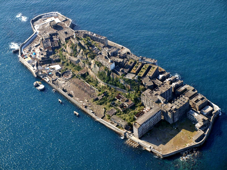 The island that was once the most crowded place on Earth — then ...