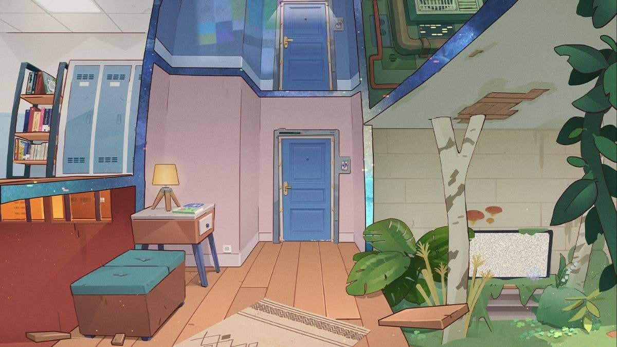 Looking for Fael turns a familiar apartment into a surreal sci-fi ...