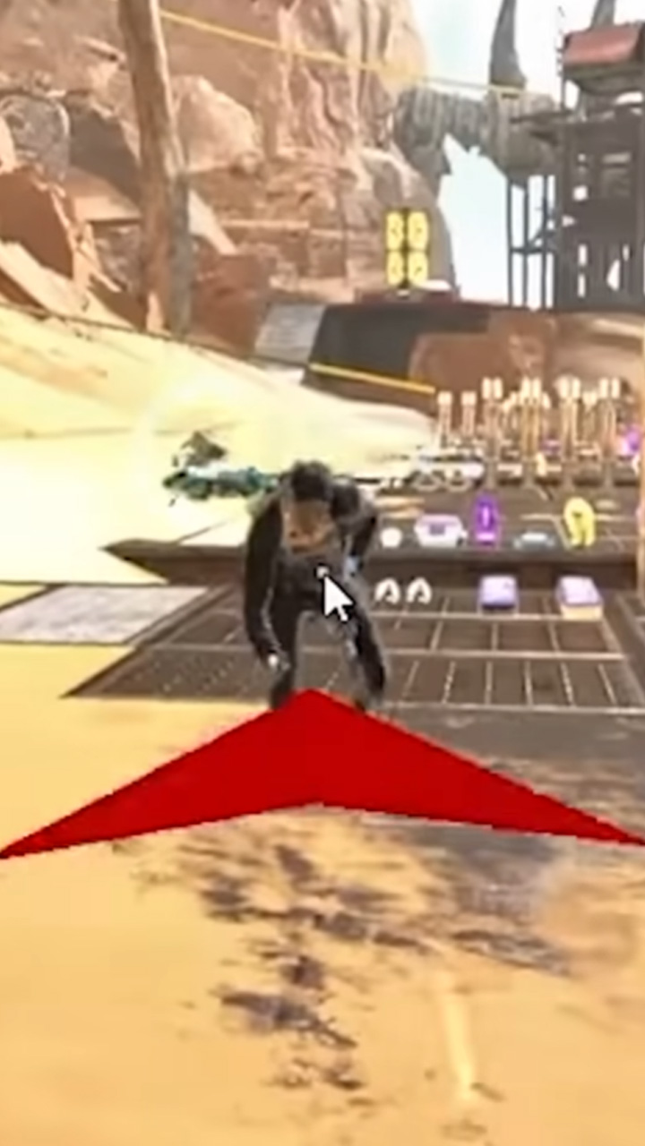 The craziest Apex Legends glitch you have to see