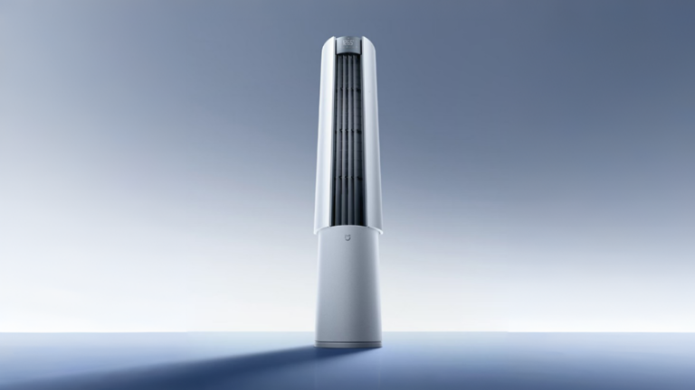 Xiaomi launches new floor-standing air conditioner that cools rooms in ...