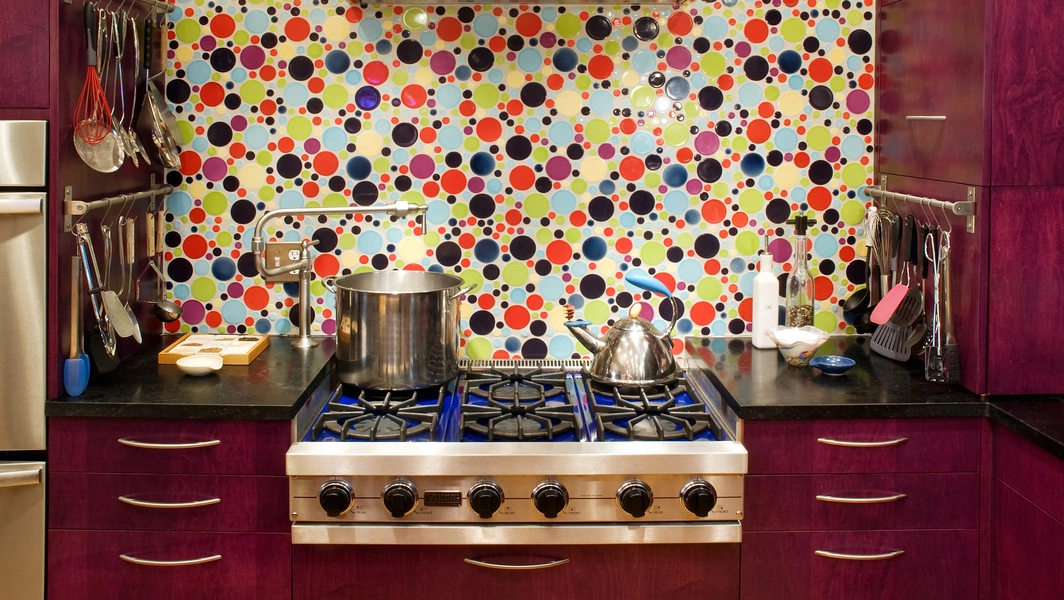 Backsplash ideas that blend beauty and function