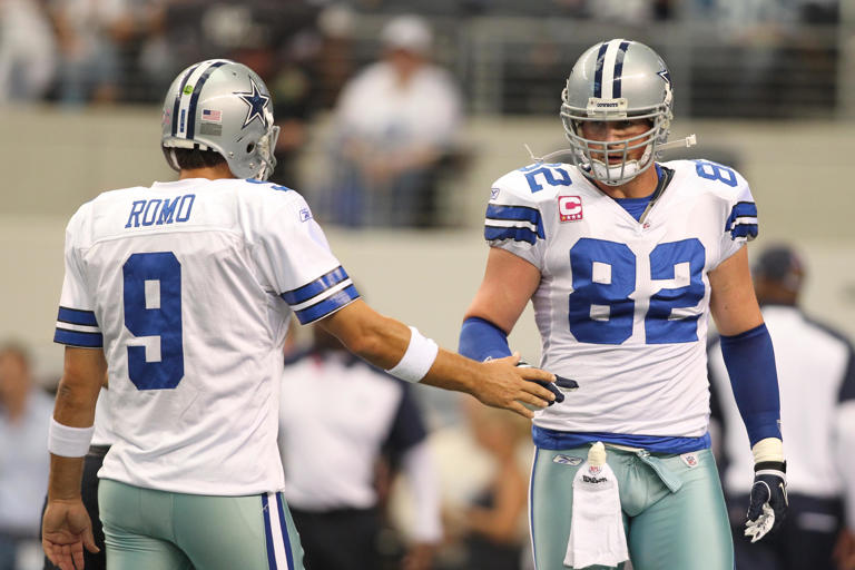 Tony Romo, Jason Witten could be next members of Ring of Honor