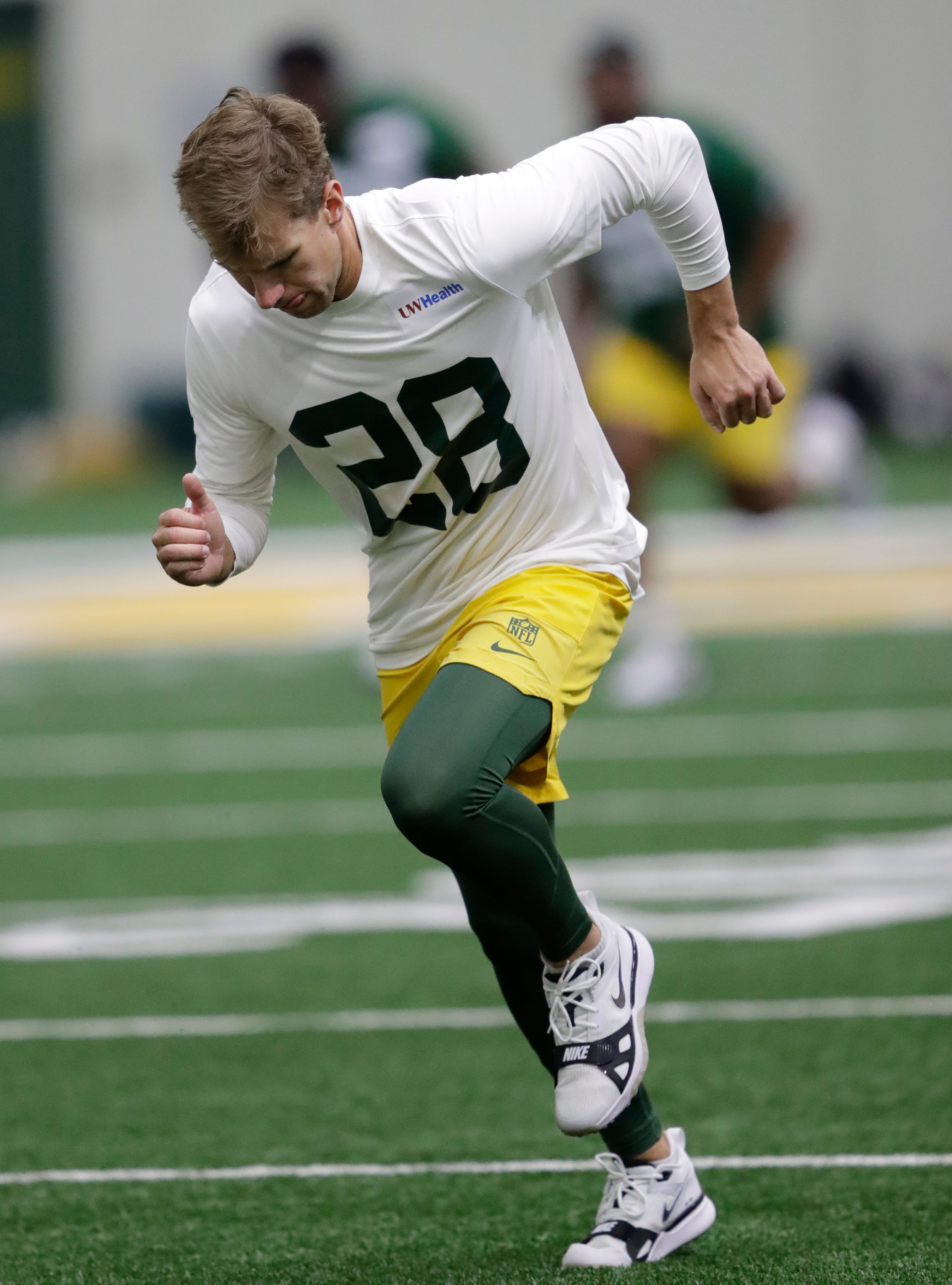 Former Gator Trey Smack named among NFL rookies facing big pressure