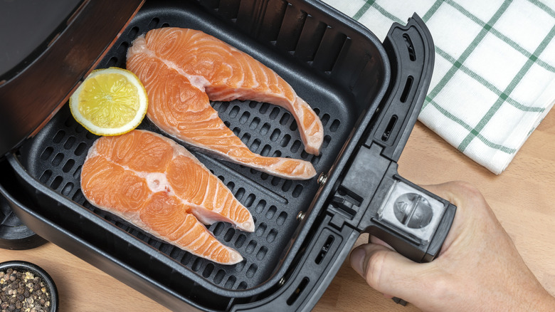 11 best types of fish to cook in the air fryer