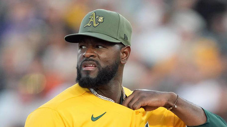 Athletics ace Luis Severino lands on IL following Yankees start