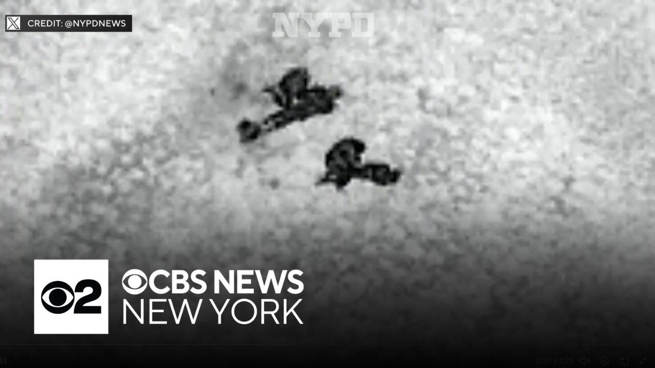 Drones aided in arrest of 2 teen shooting suspects in the Bronx, NYPD says