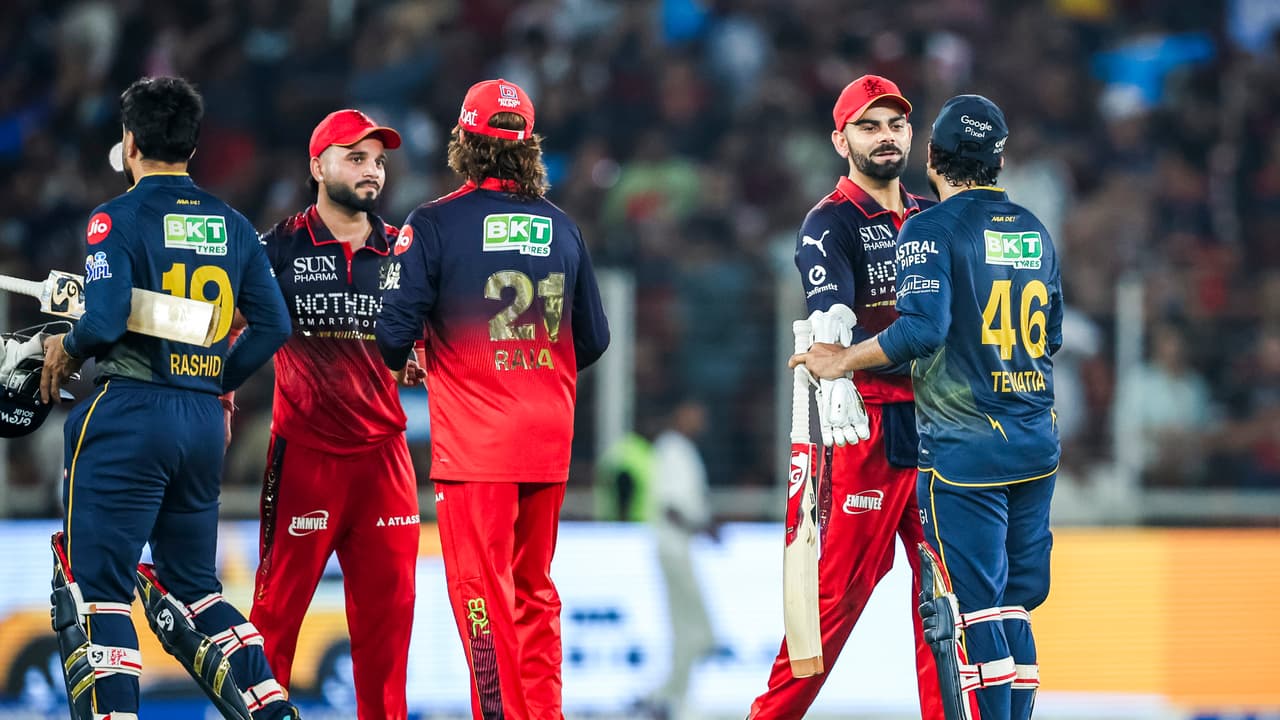 Aaj kiska match hai: IPL final 2026 RCB vs GT - Who will lift the shiny ...
