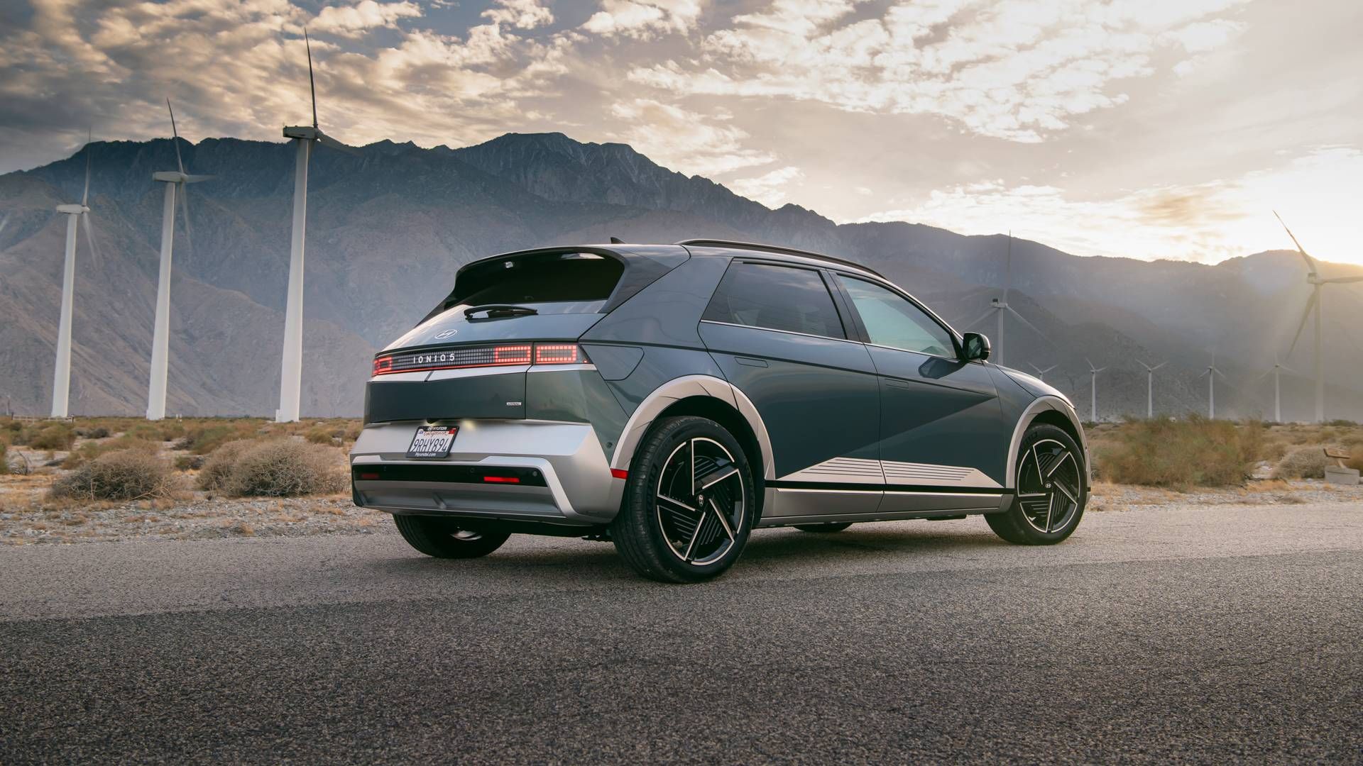 Porsche praises Hyundai's fake EV gear shifts technology