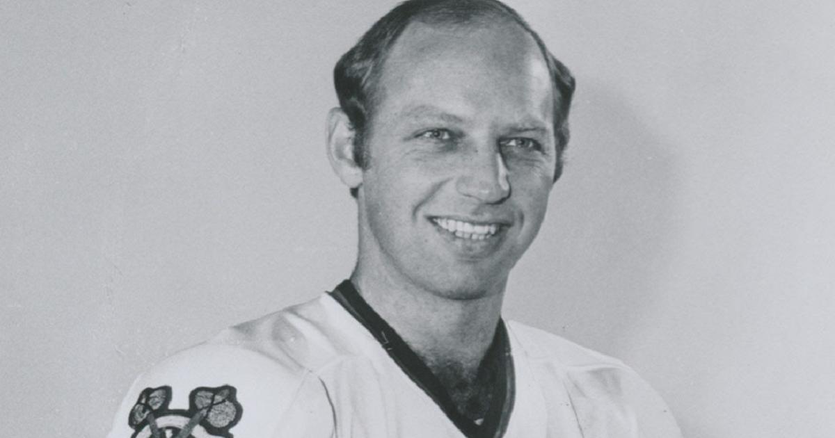 Former NHLer Dennis Hull has died