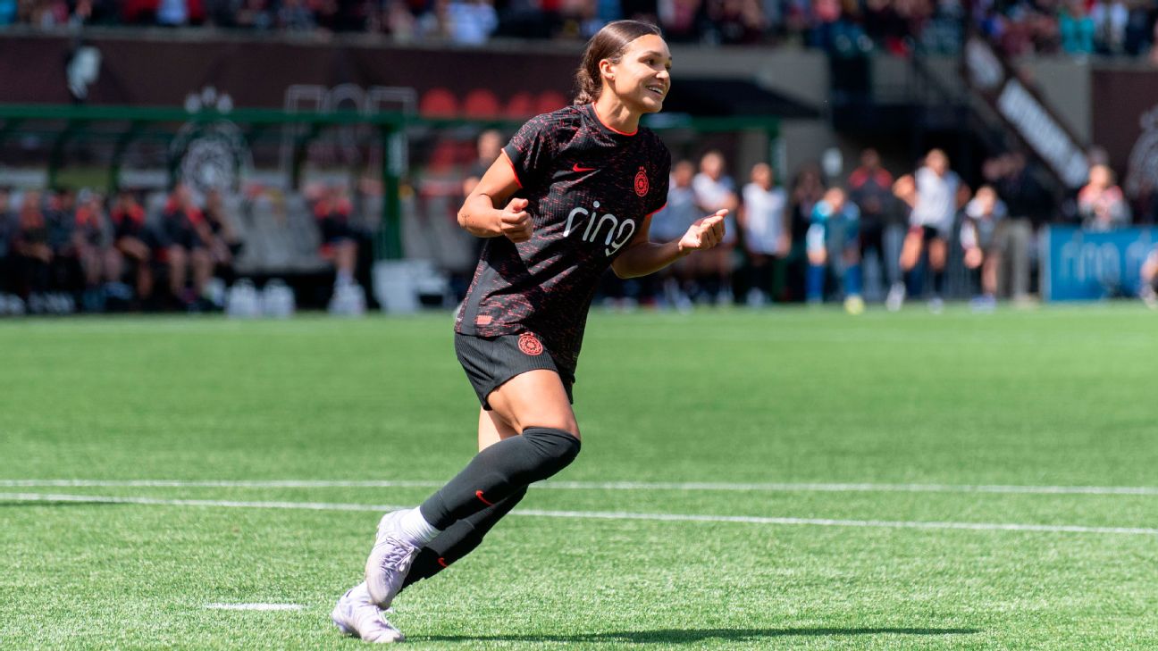 Wilson, Portland benefit from rare call to earn draw with Utah