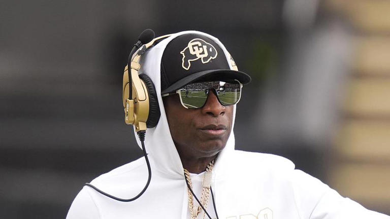 Shedeur Sanders, Travis Hunter top NFL licensing revenue after Colorado ...