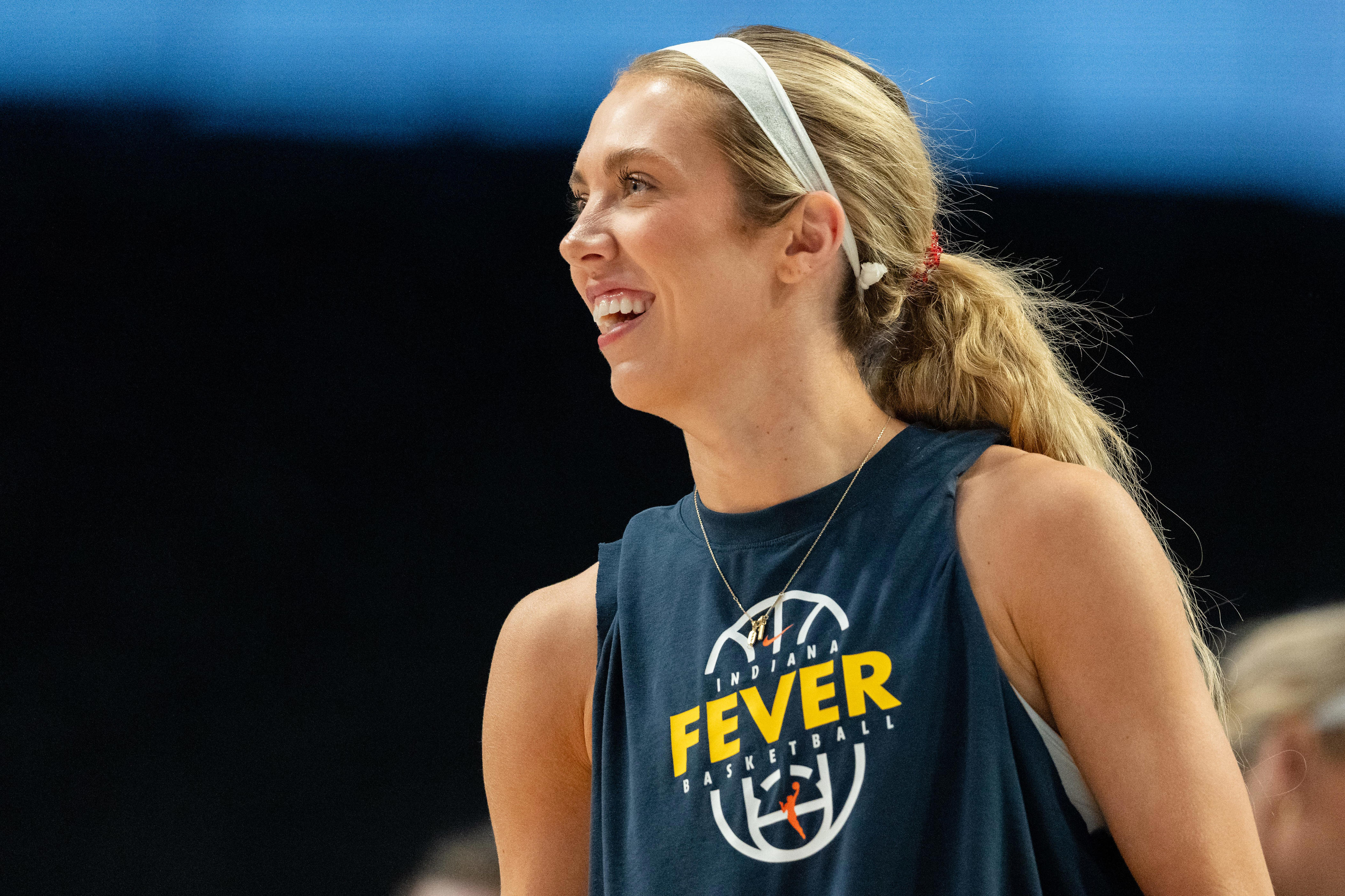 Fever teammate explains viral Caitlin Clark-Stephanie White discussion ...