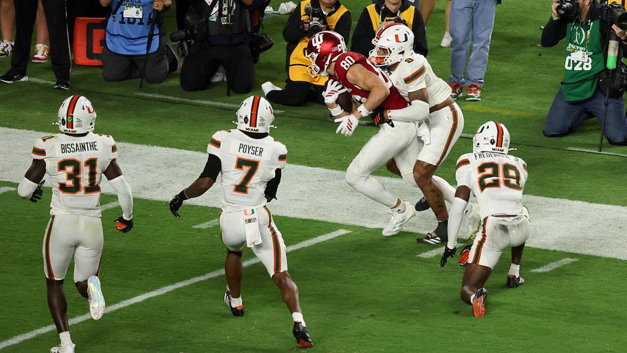 Miami locks in visit from top-100 safety as push for defensive backs ...