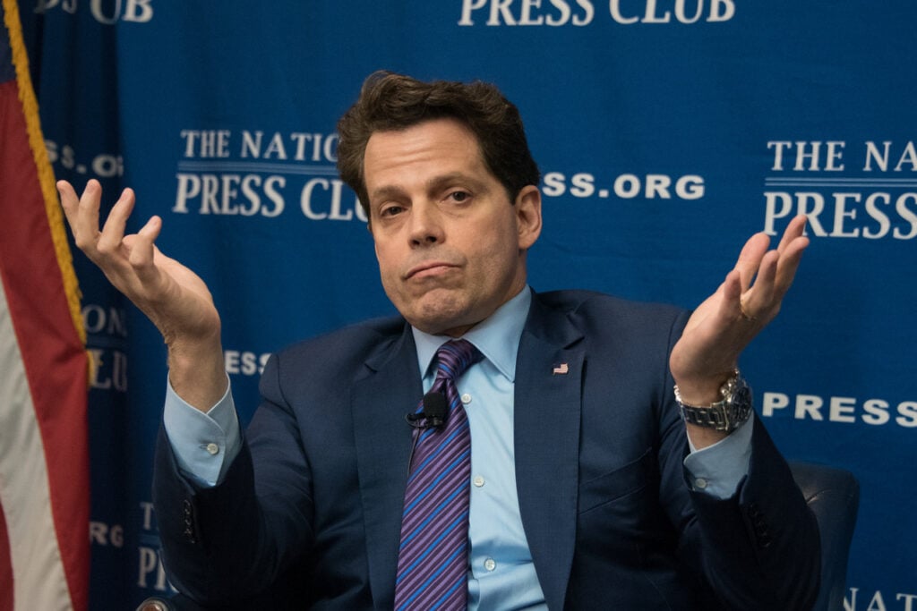 Anthony Scaramucci heard Hal Finney & Winklevoss twins, yet couldn't ...