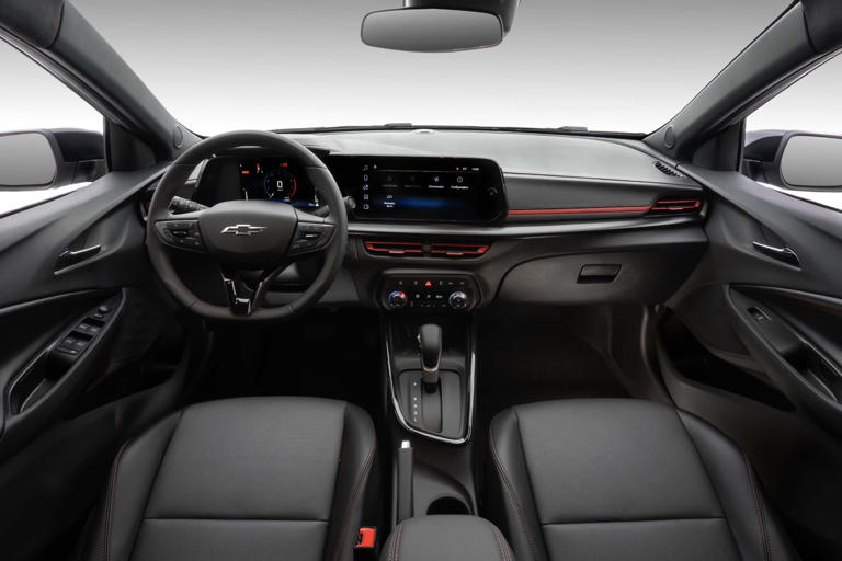 Chevrolet Sonic RS revela, ao volante, atributos para brigar entre SUVs ...