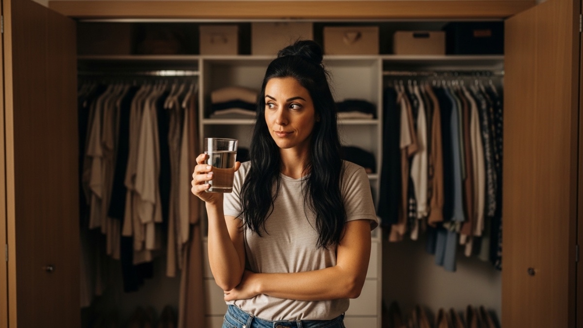 Vinegar closet trick: Grandma's secret to save clothes and 5 other secrets