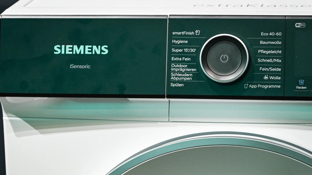 Expert says front-load washers often outlast top-load models