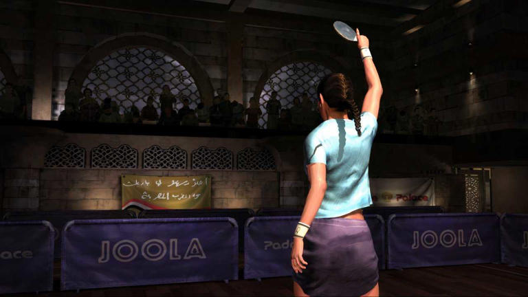 20 years ago, Rockstar Table Tennis laid the path for GTA 6