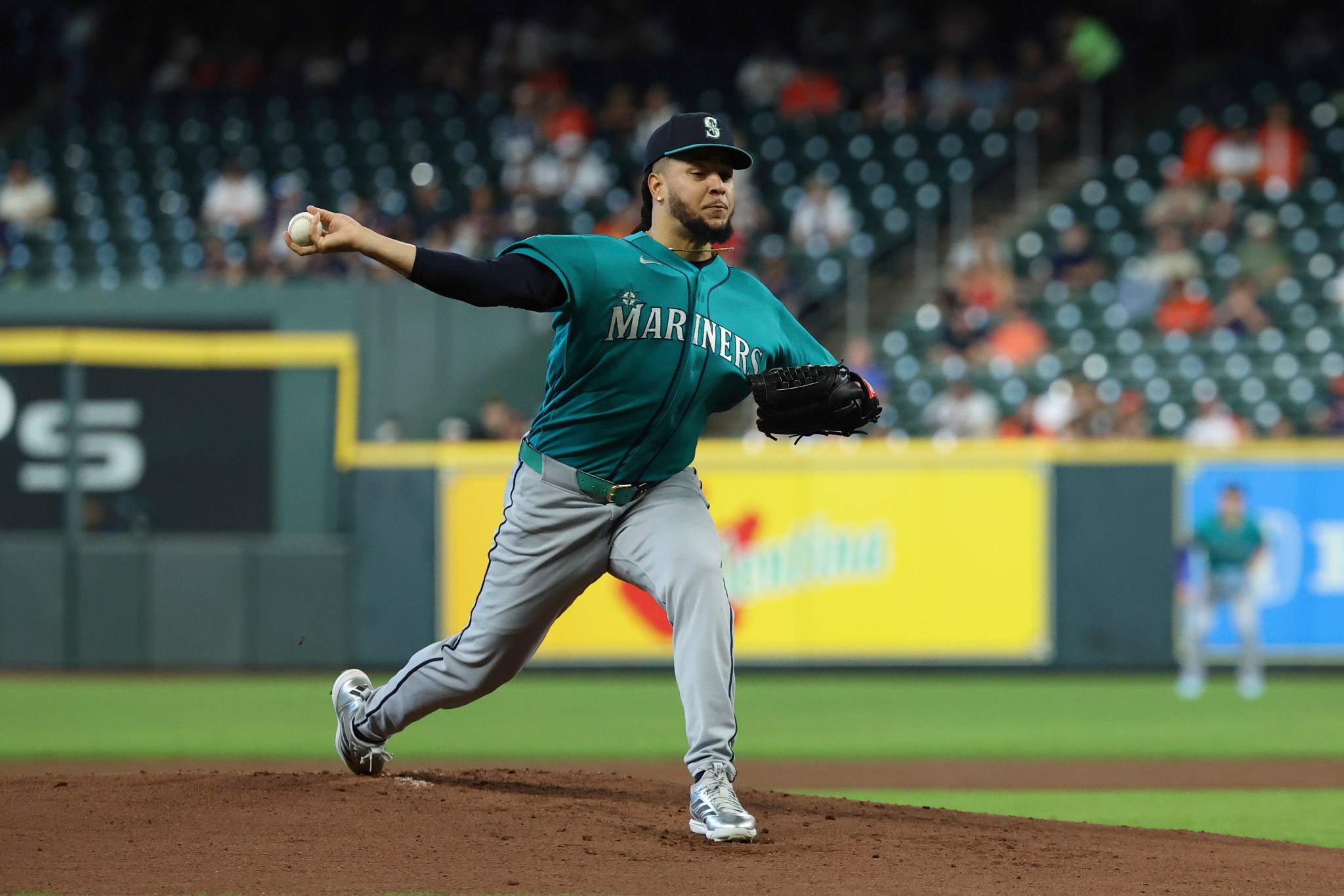 The Mariners' Luis Castillo trade came after another team was denied