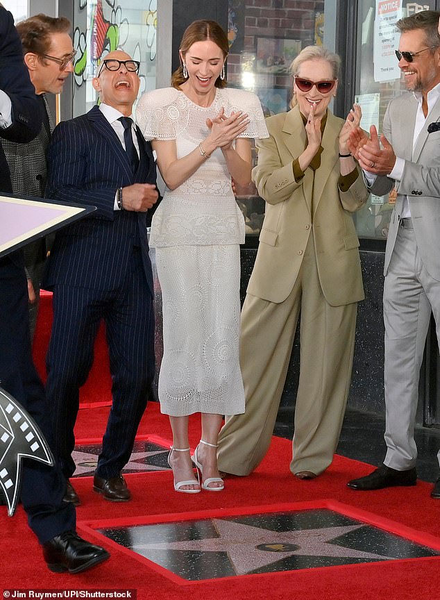 Emily Blunt's first step to superstardom: Mimicking a northern accent ...