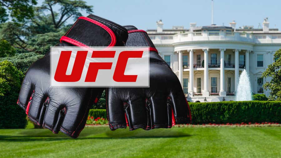 Pentagon puts weight limit on soldiers wanting to attend 'UFC 250'
