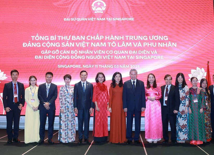 Tổng Bí thư, Chủ tịch nước Tô Lâm thăm cấp Nhà nước tới Philippines