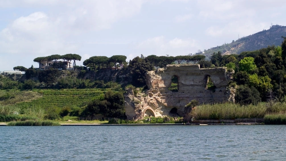 Secrets of Roman concrete's lasting strength