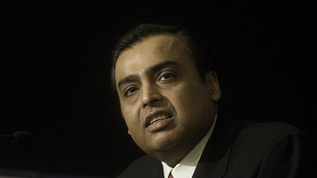 Mukesh Ambani forgoes salary for sixth year despite record RIL profit