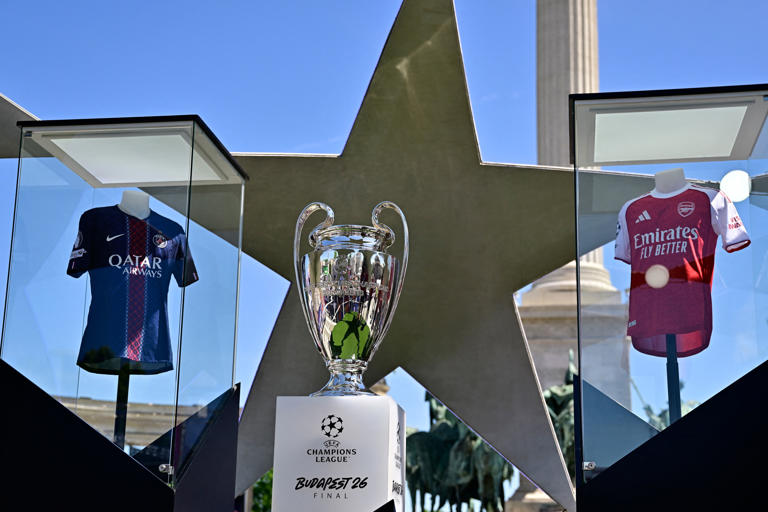 Champions League prize money: How much will Arsenal, PSG make after win ...
